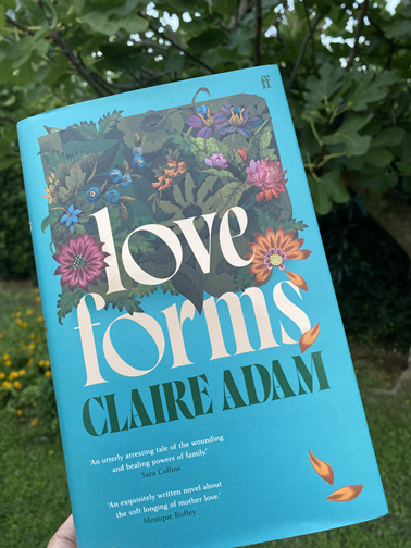 Review of ‘Love Forms’ by Claire Adam – Valeria Vescina