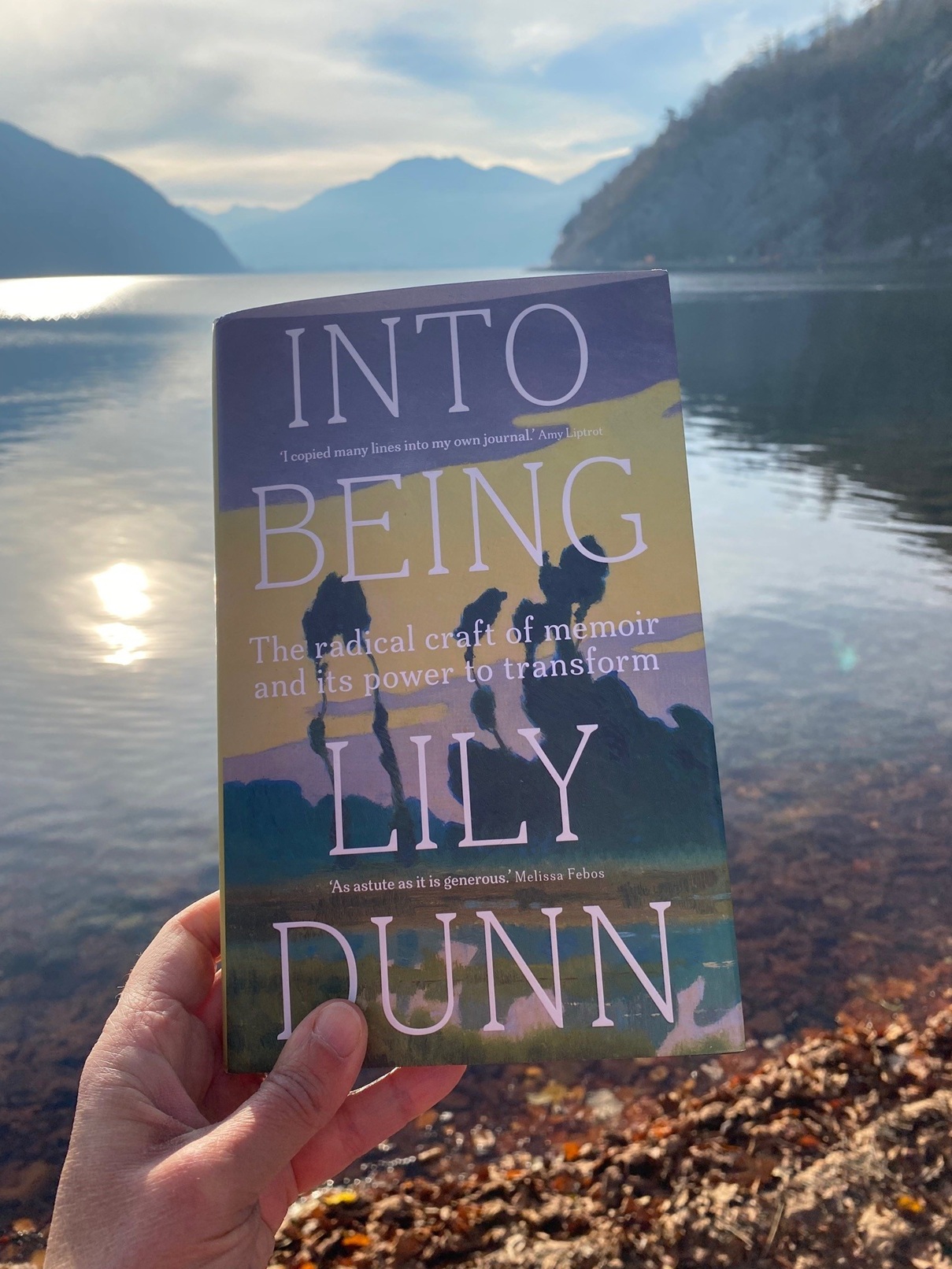 Lily Dunn’s “Into Being” – Valeria Vescina